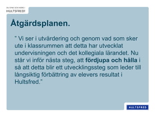 På hemmaplan ytter introduktion inför SKUAarbete | PPT
