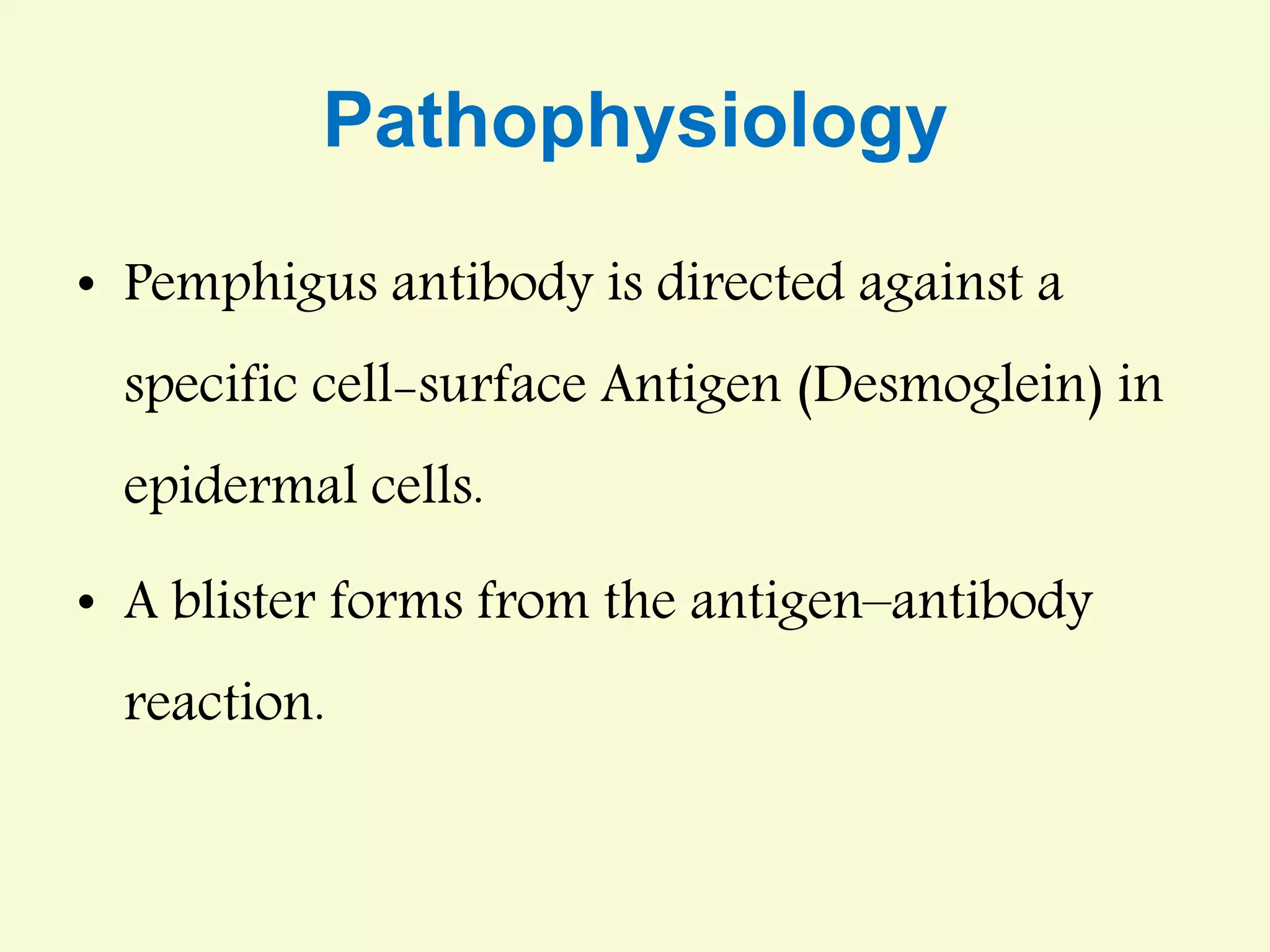 Phemphigus | PPTX