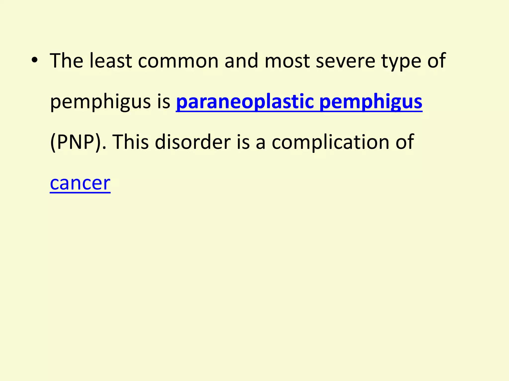 Phemphigus | PPTX