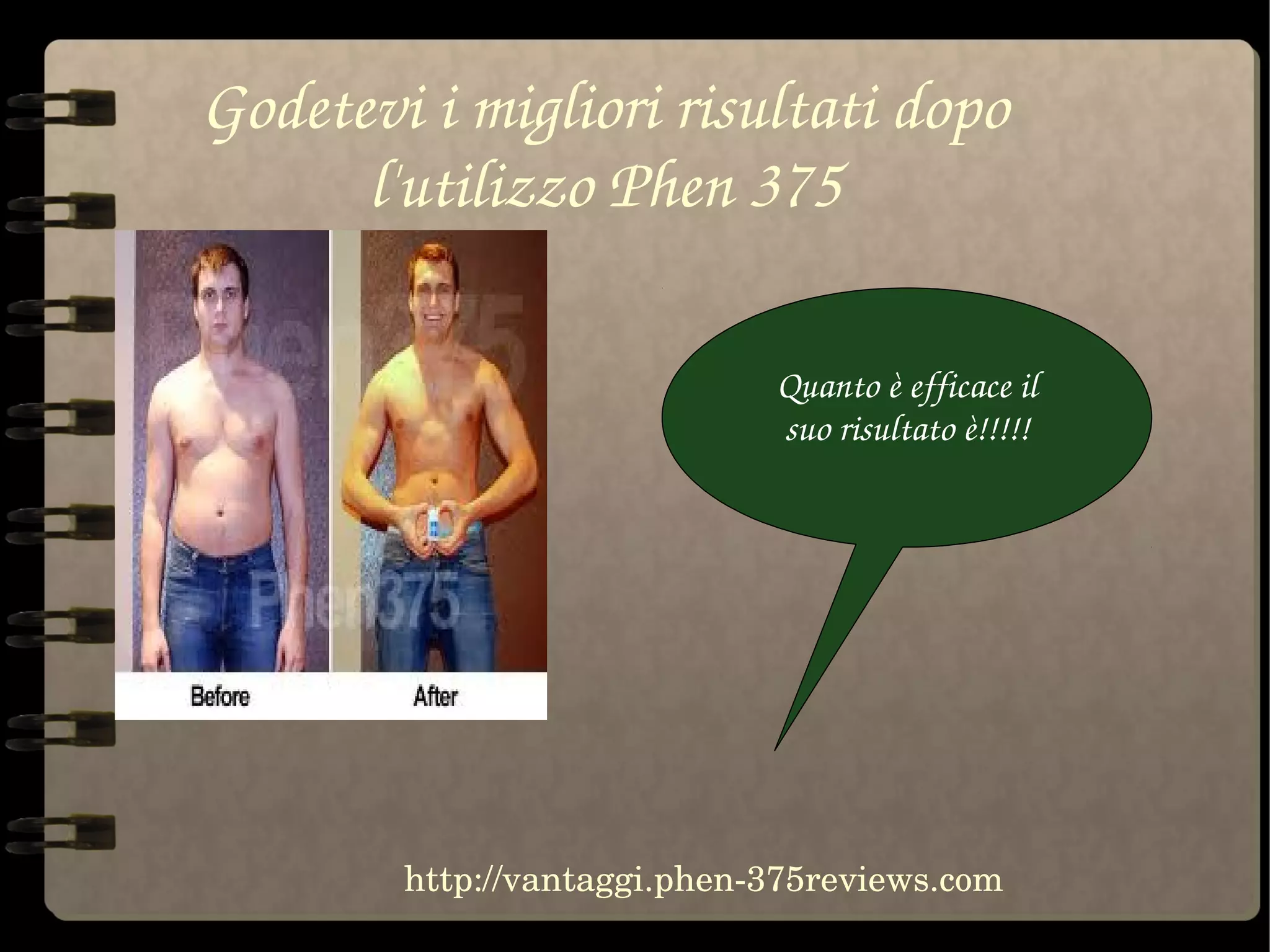 Phen 375 recensioni | PPT