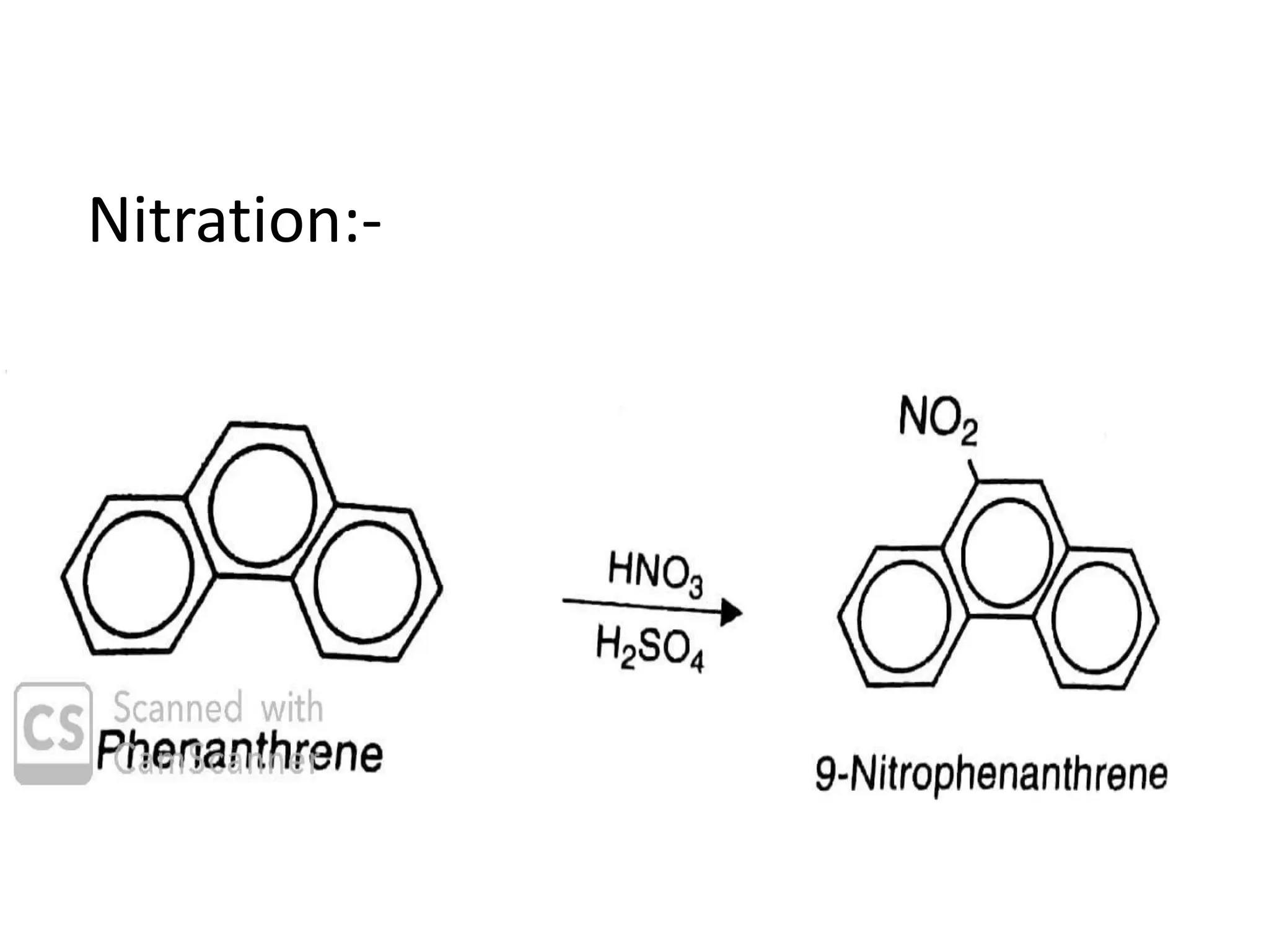 Phenanthrene, Haworth Synthesis, Chemical Properties .pptx
