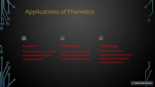 Phenetics-Principles-and-Methods in detial.pptx