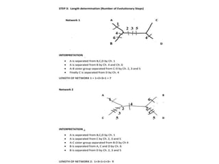Phenetics explanation with examples B.Sc level | PPT