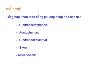 Kháng sinh Phenicol | PDF