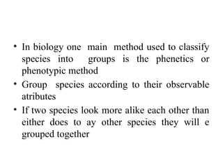 phennetics.pptx........................... | PPT