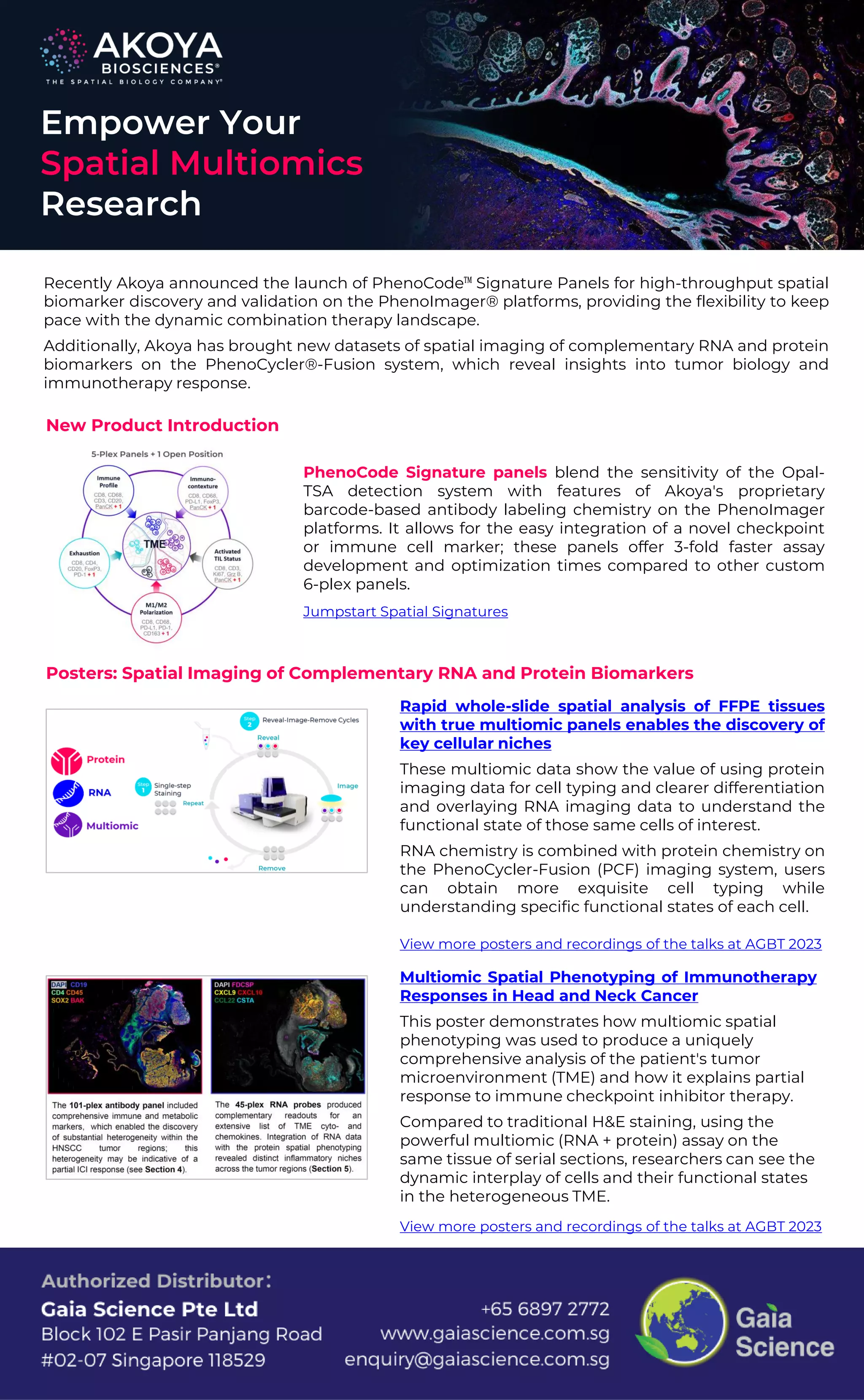 Phenocode Signature Panels Supplier | PDF