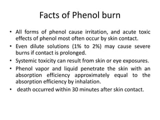 Phenol | PPTX