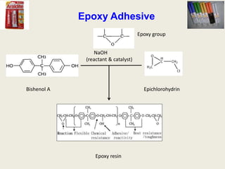 Phenolic Resin & Adhesives | PPTX