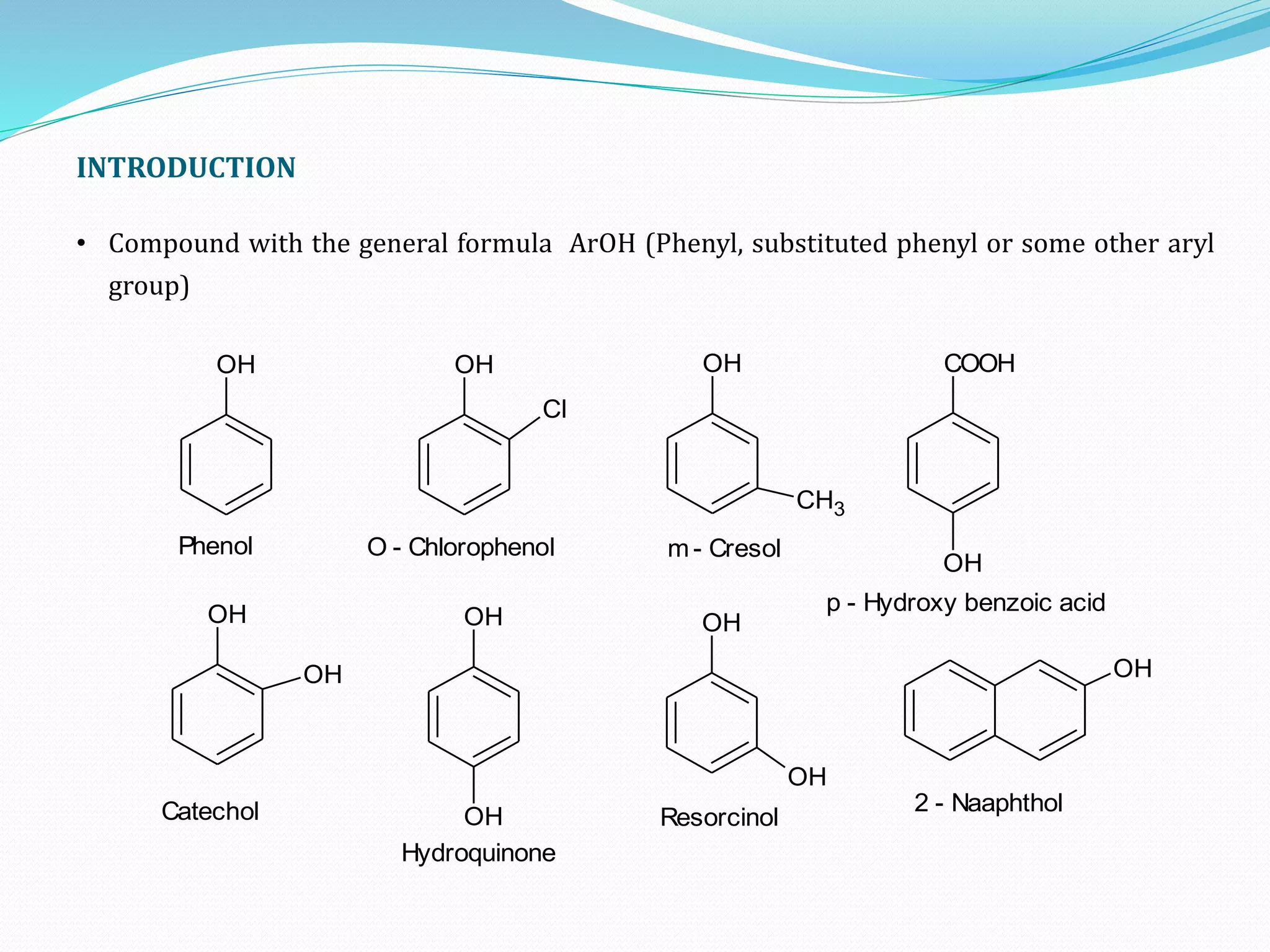 Phenol | PPT