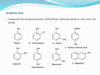 Phenol | PPT