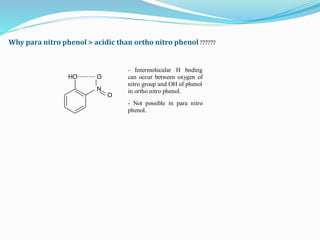 Phenol | PPTX