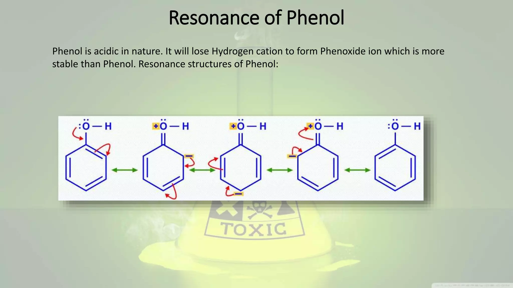 Phenol & Aniline | PPTX