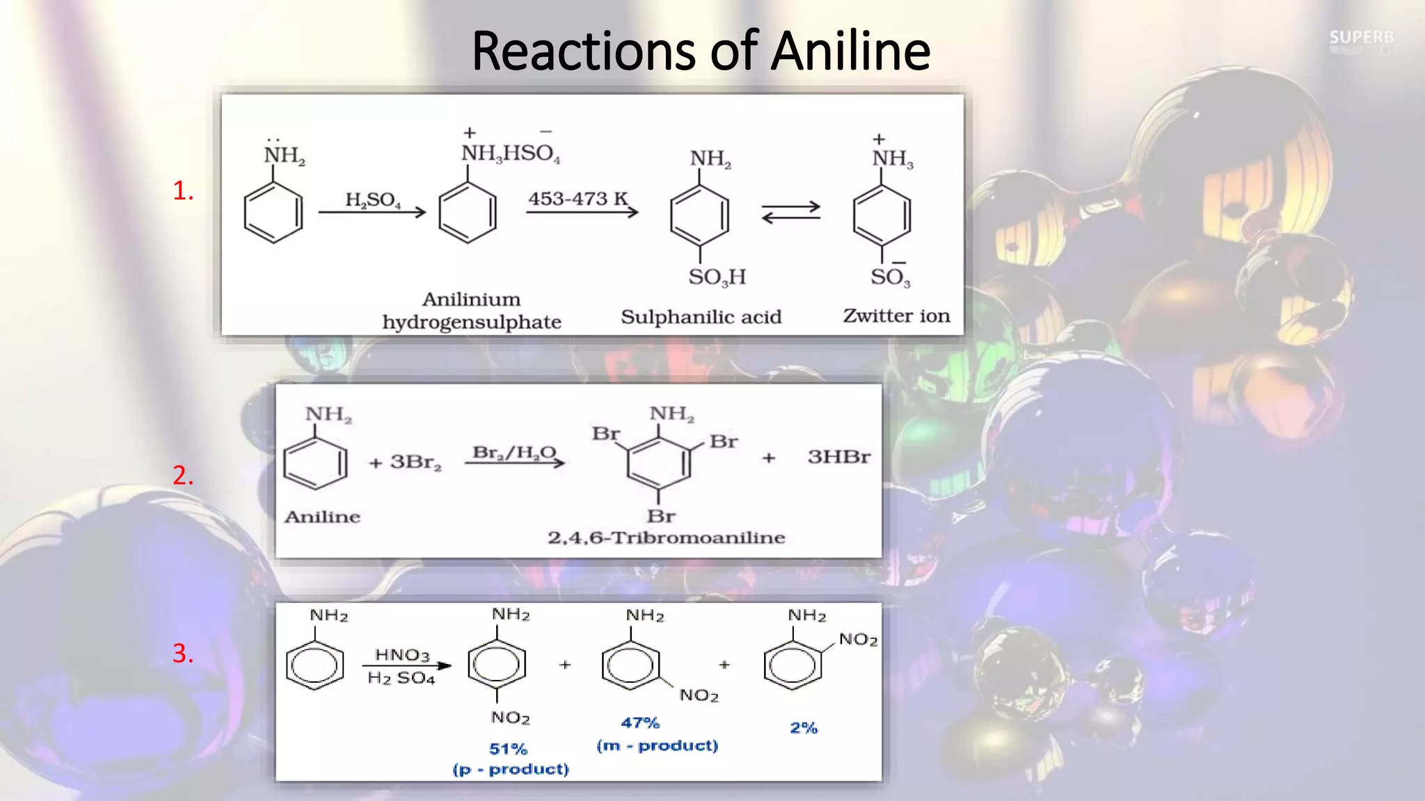 Phenol & Aniline | PPTX