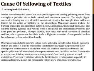 Phenolic-Yellowing-of-Textiles new v.ppt