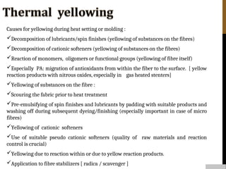 Phenolic-Yellowing-of-Textiles new v.ppt