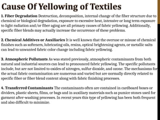 Phenolic-Yellowing-of-Textiles new v.ppt