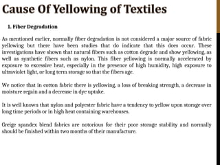 Phenolic-Yellowing-of-Textiles new v.ppt