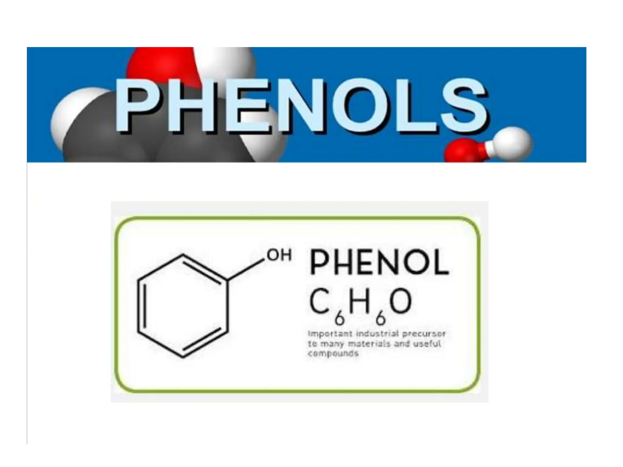 Preparation ,acidity, reaction and test of phenols phenol new (1).pptx