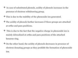 Preparation ,acidity, reaction and test of phenols phenol new (1).pptx