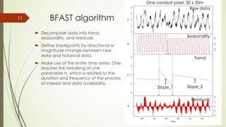 Ha Nguyen Phenology 2018 presentation on Melbourne pollen trends | PDF