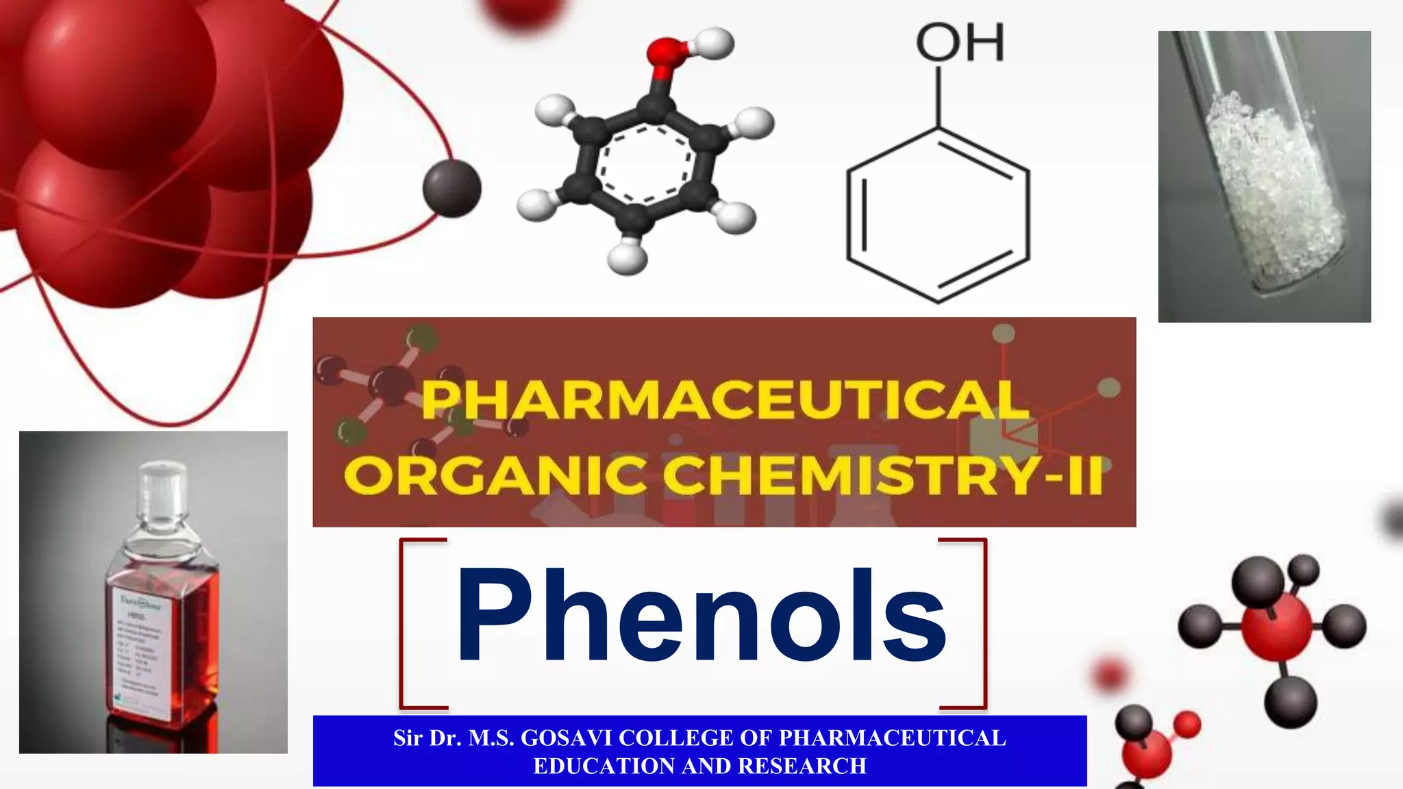 Phenols | PPTX