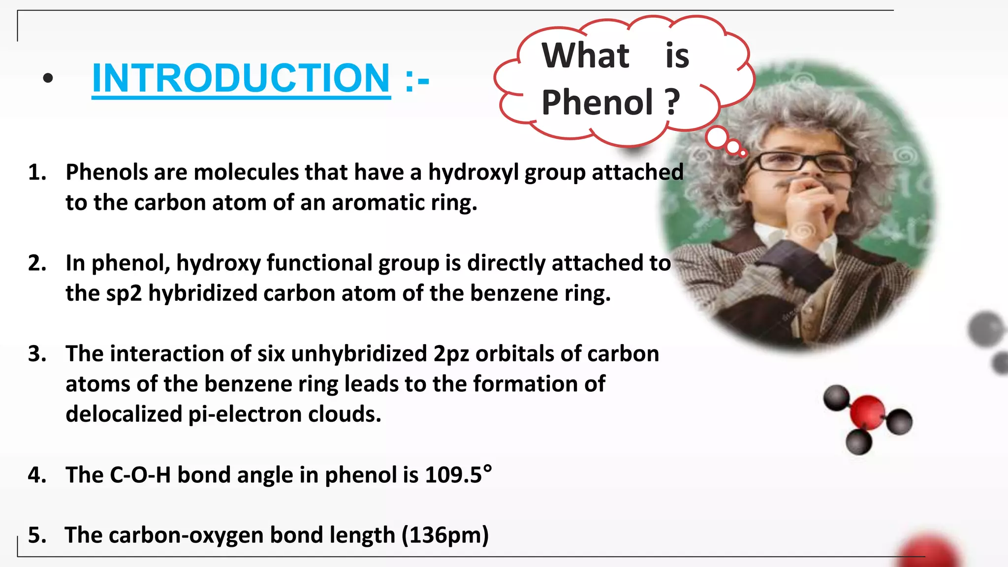 Phenols | PPTX