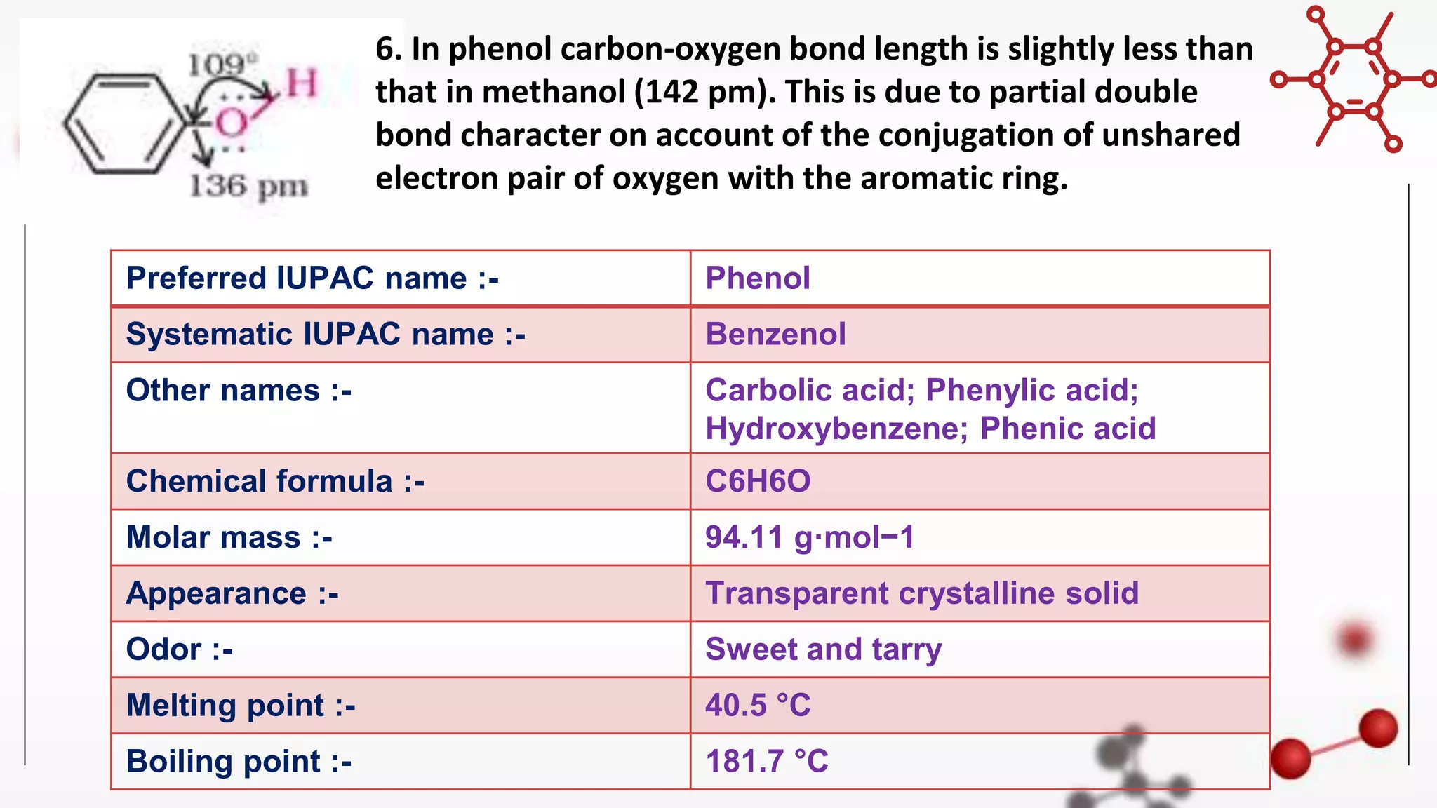 Phenols | PPTX