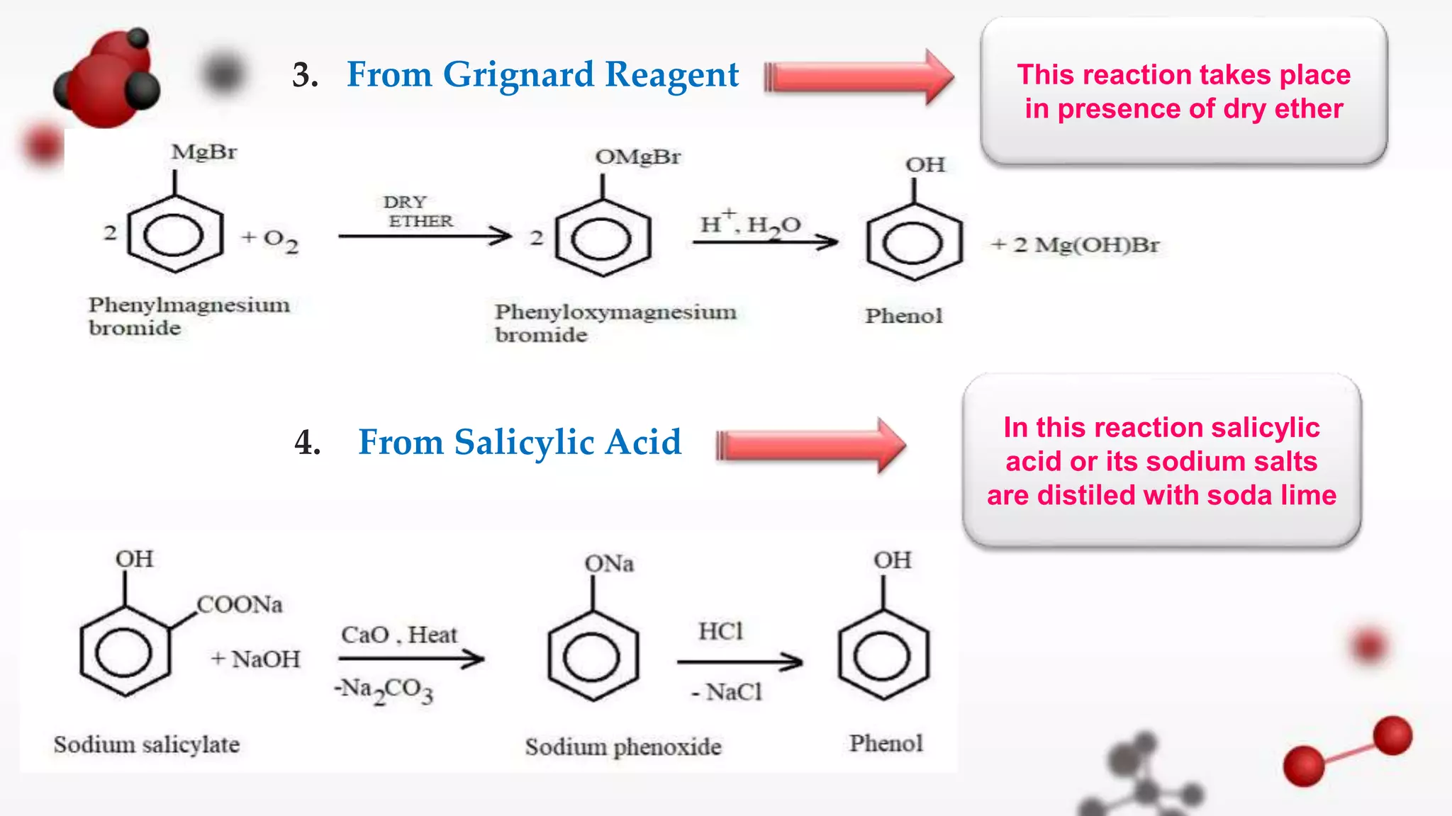Phenols | PPTX