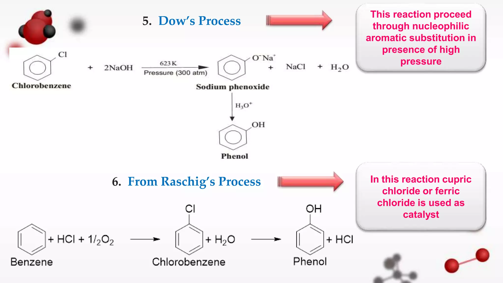 Phenols | PPTX