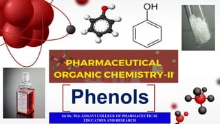 Phenols | PPTX