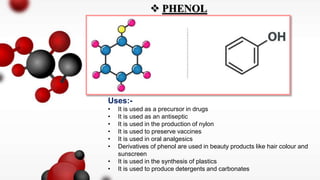 Phenols | PPTX