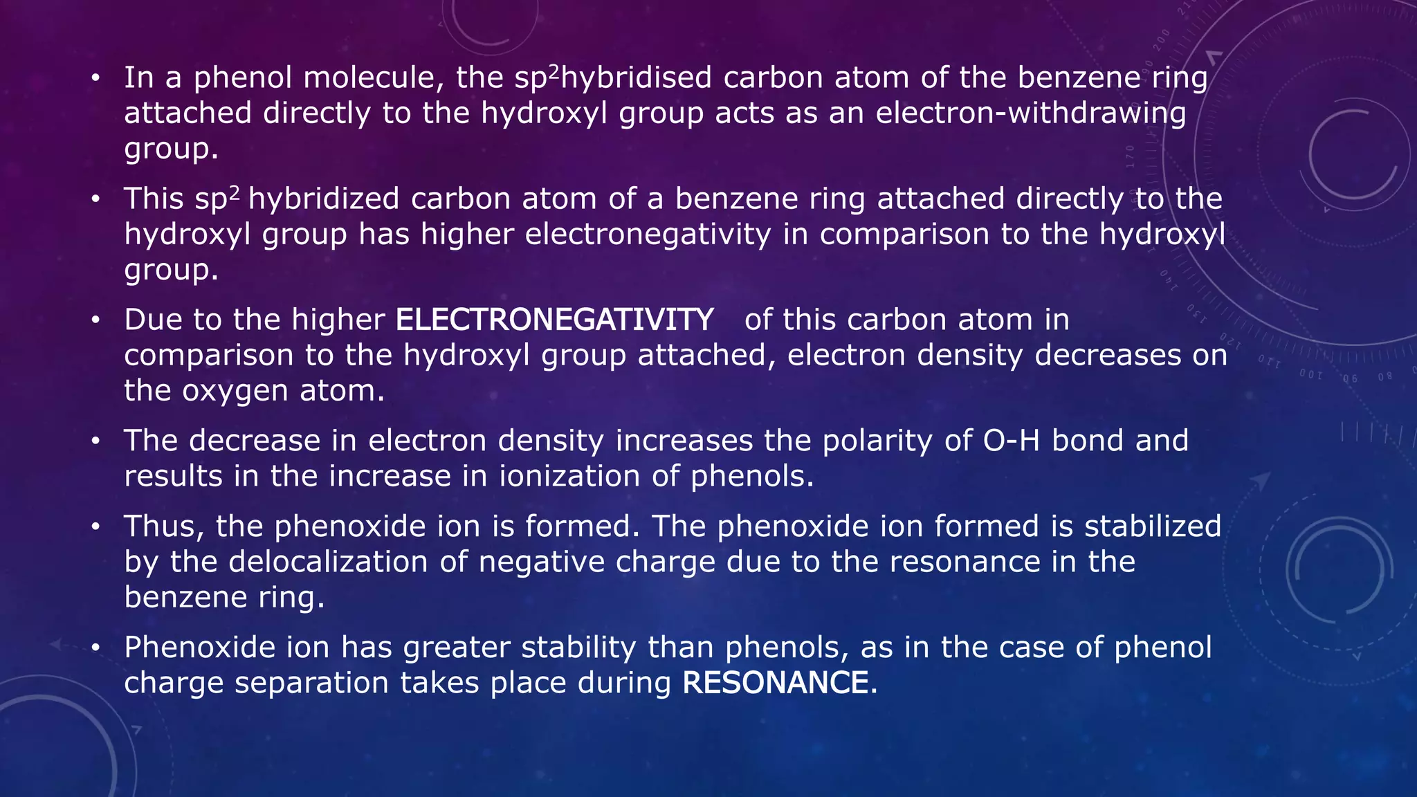 Phenol Presentation | PPTX