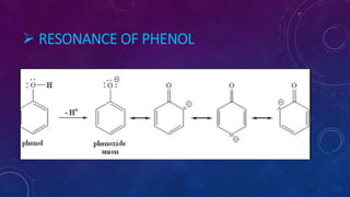 Phenol Presentation | PPTX