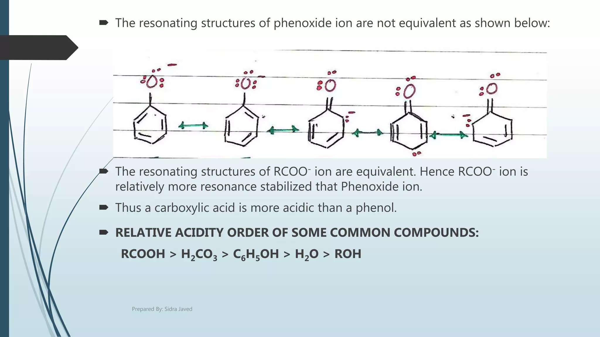 Phenols | PPTX