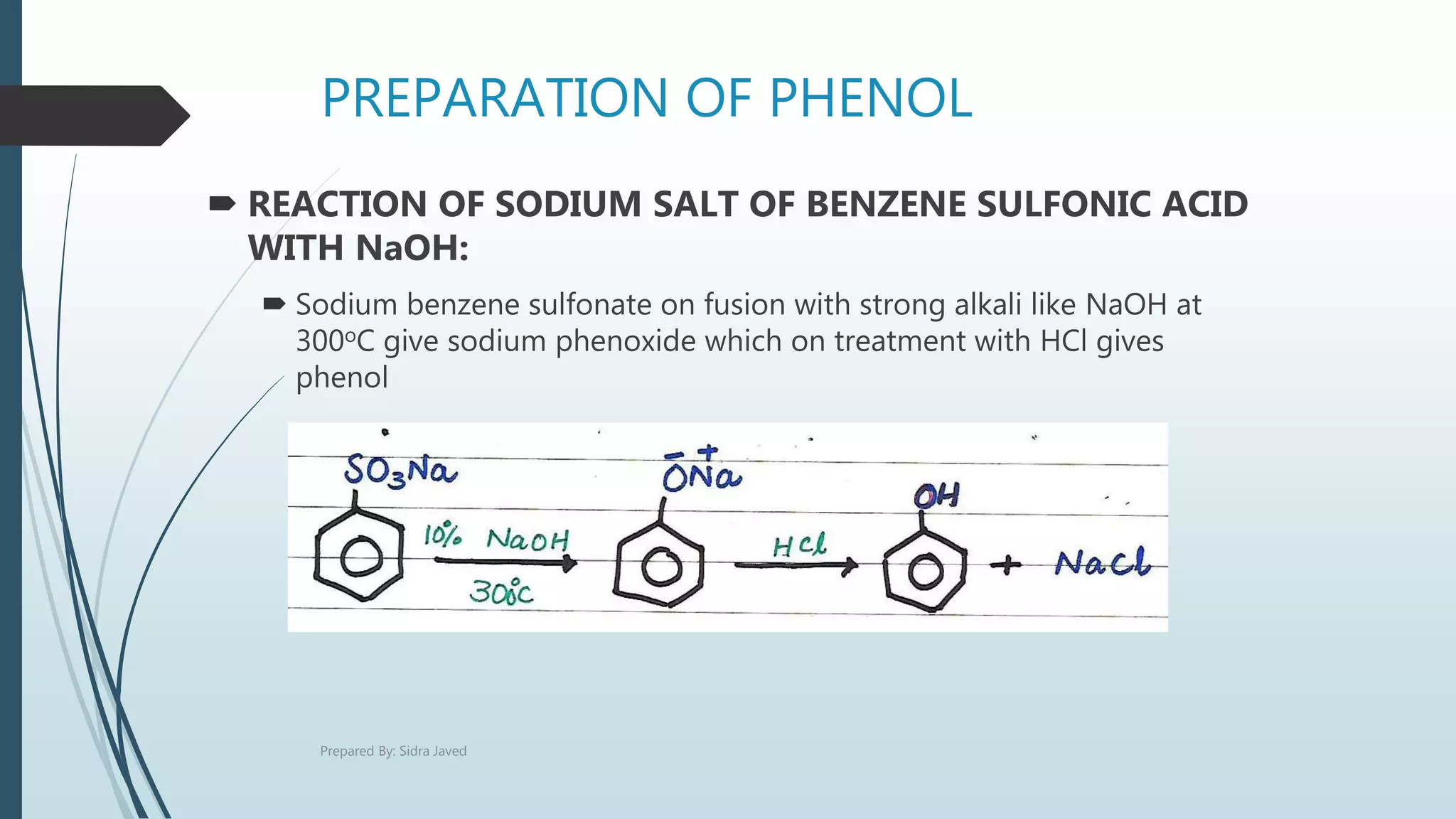 Phenols | PPTX