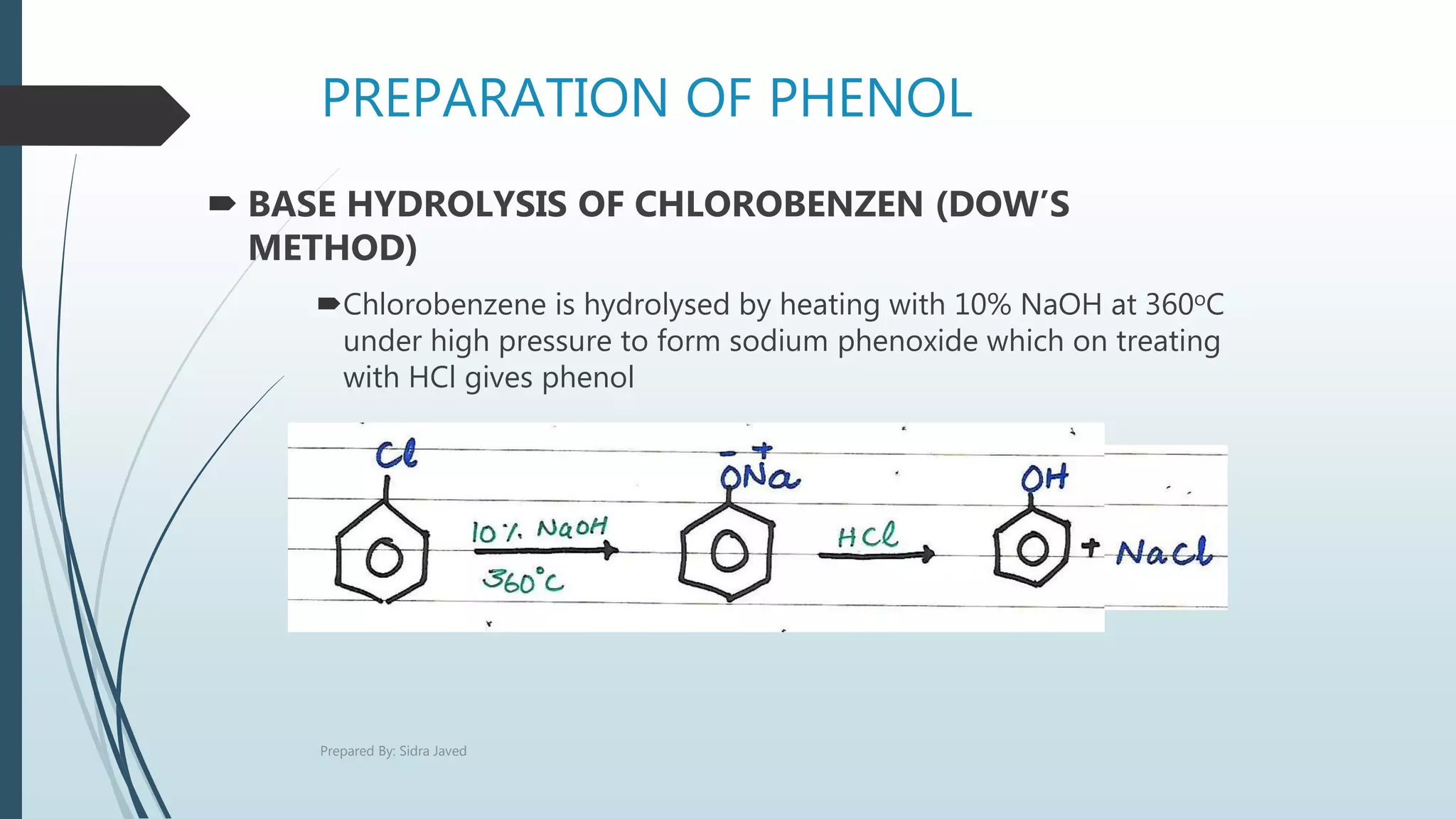Phenols | PPTX