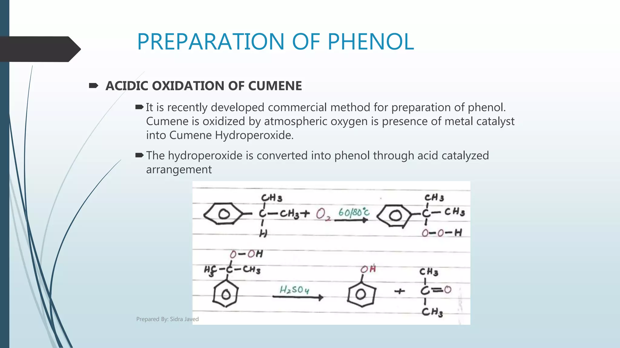 Phenols | PPTX