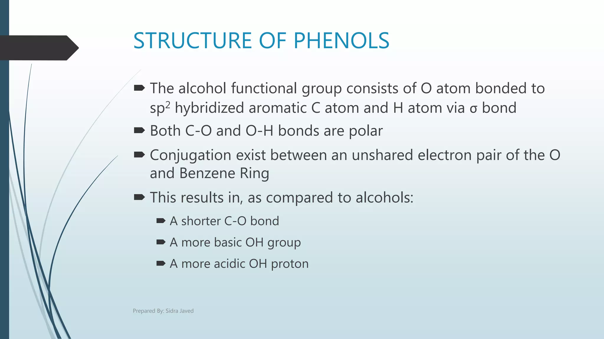 Phenols | PPTX