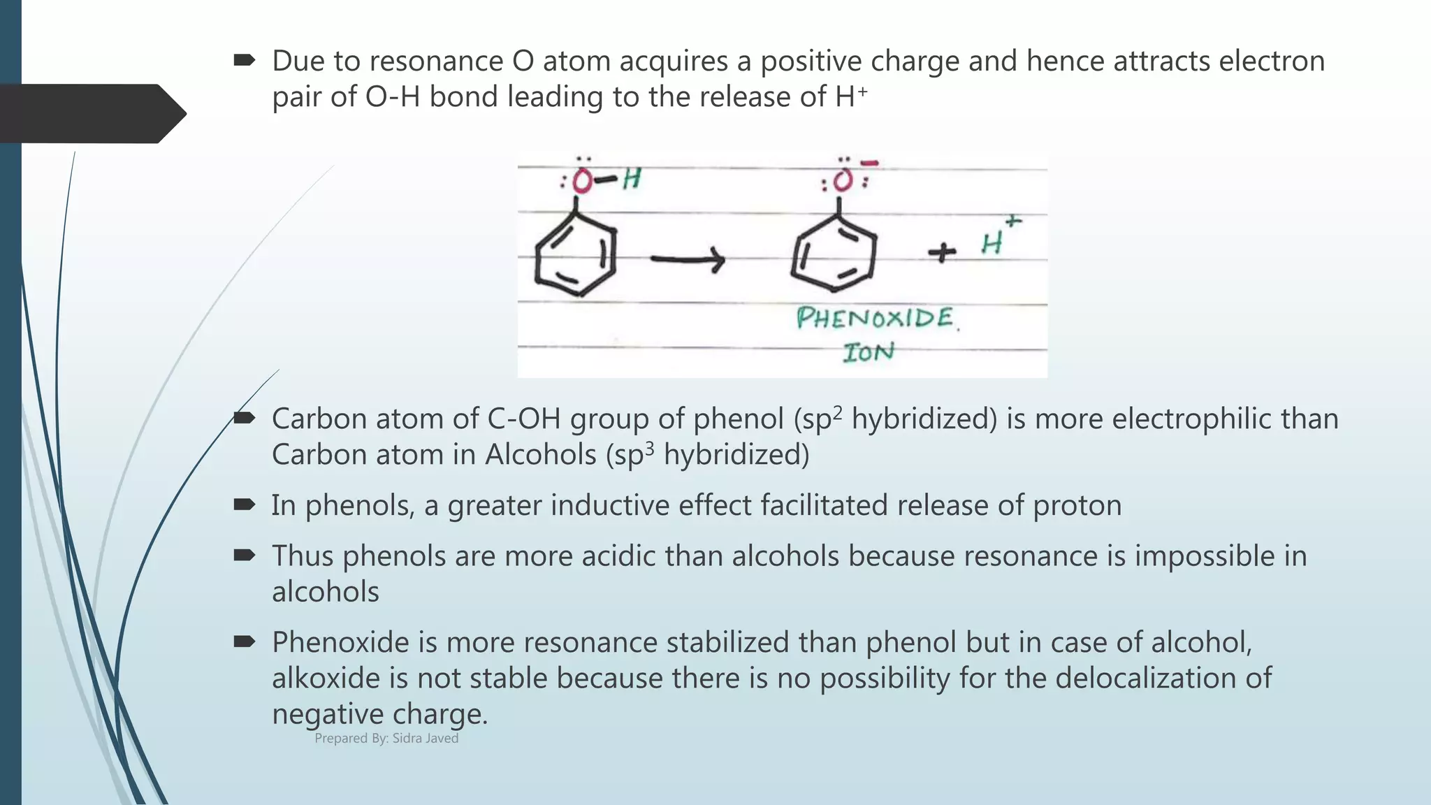 Phenols | PPTX