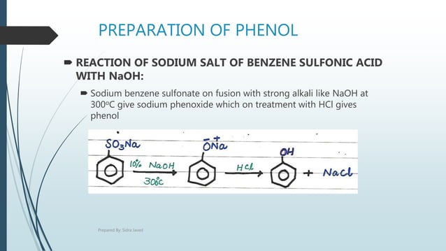 Phenols | PPTX