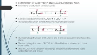 Phenols | PPTX