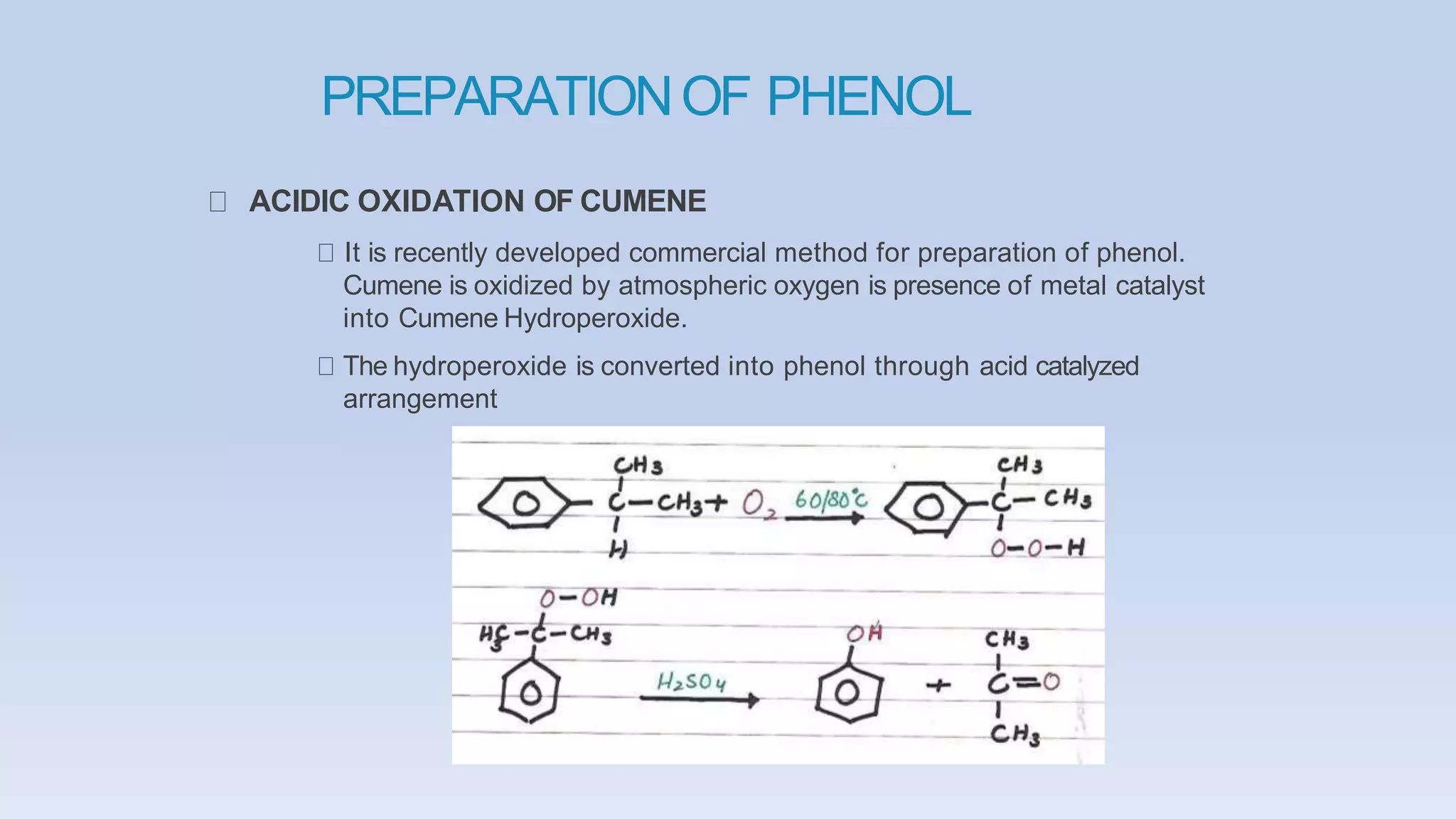 Phenols | PPTX