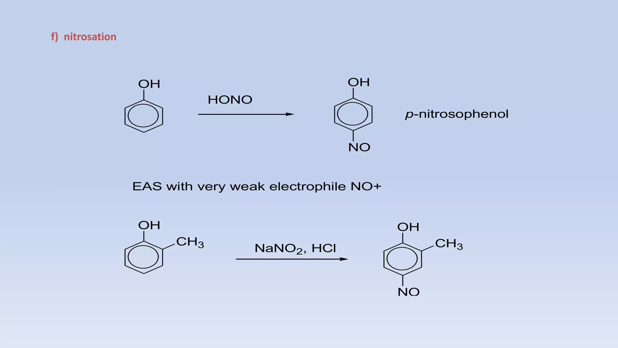 Phenols | PPTX | Chemistry | Science