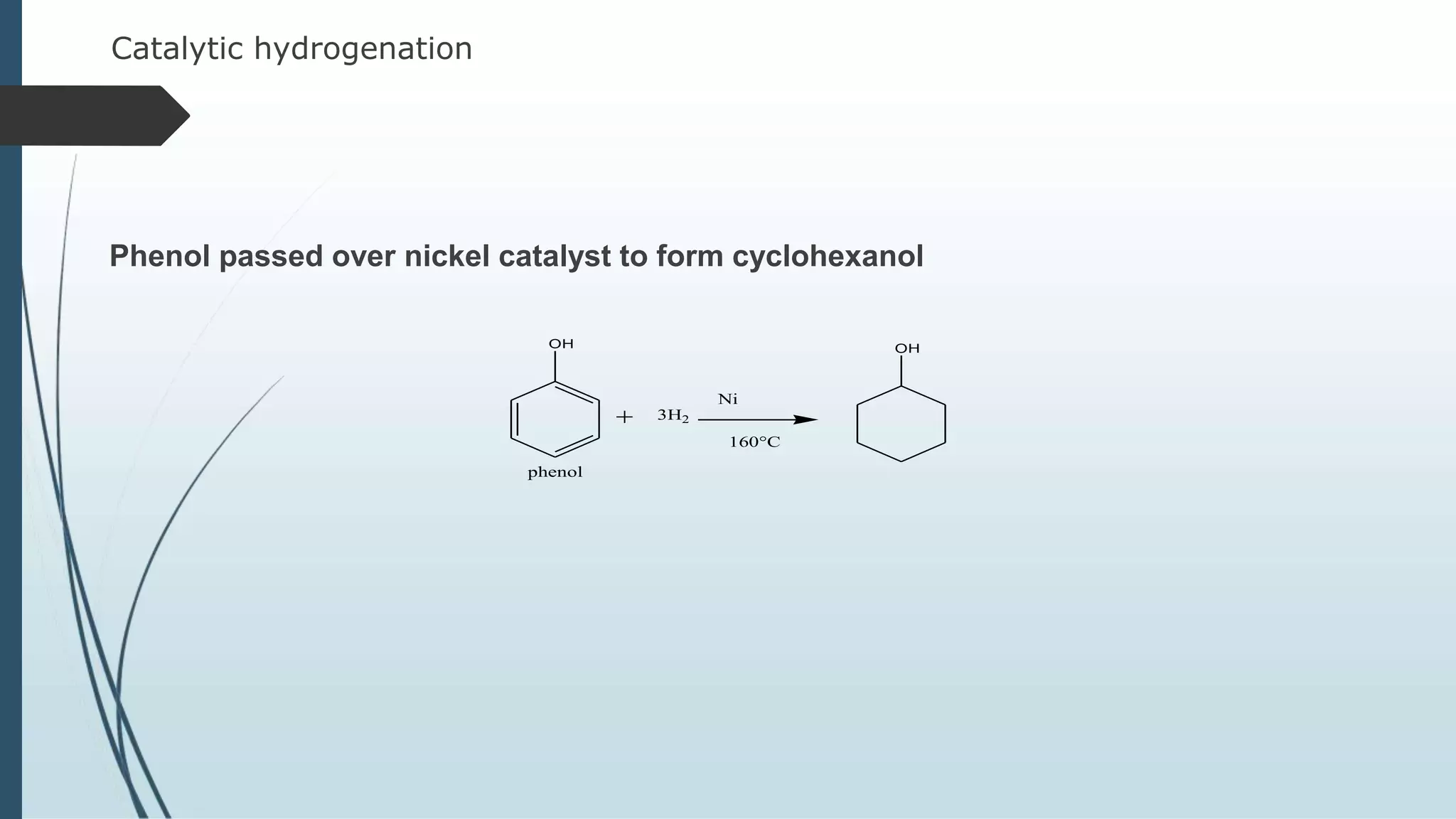 Phenols | PPTX | Chemistry | Science