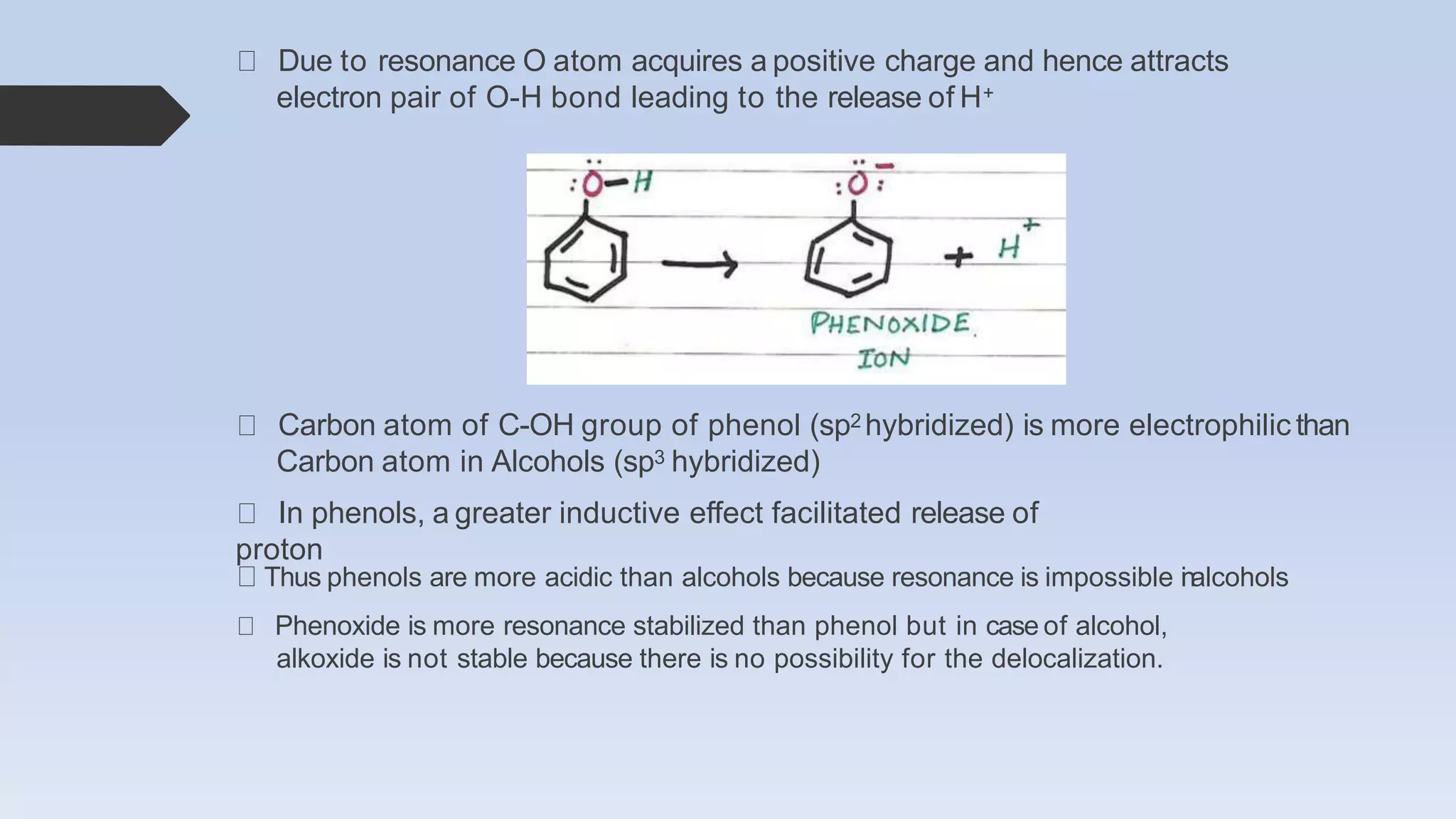 Phenols | PPTX