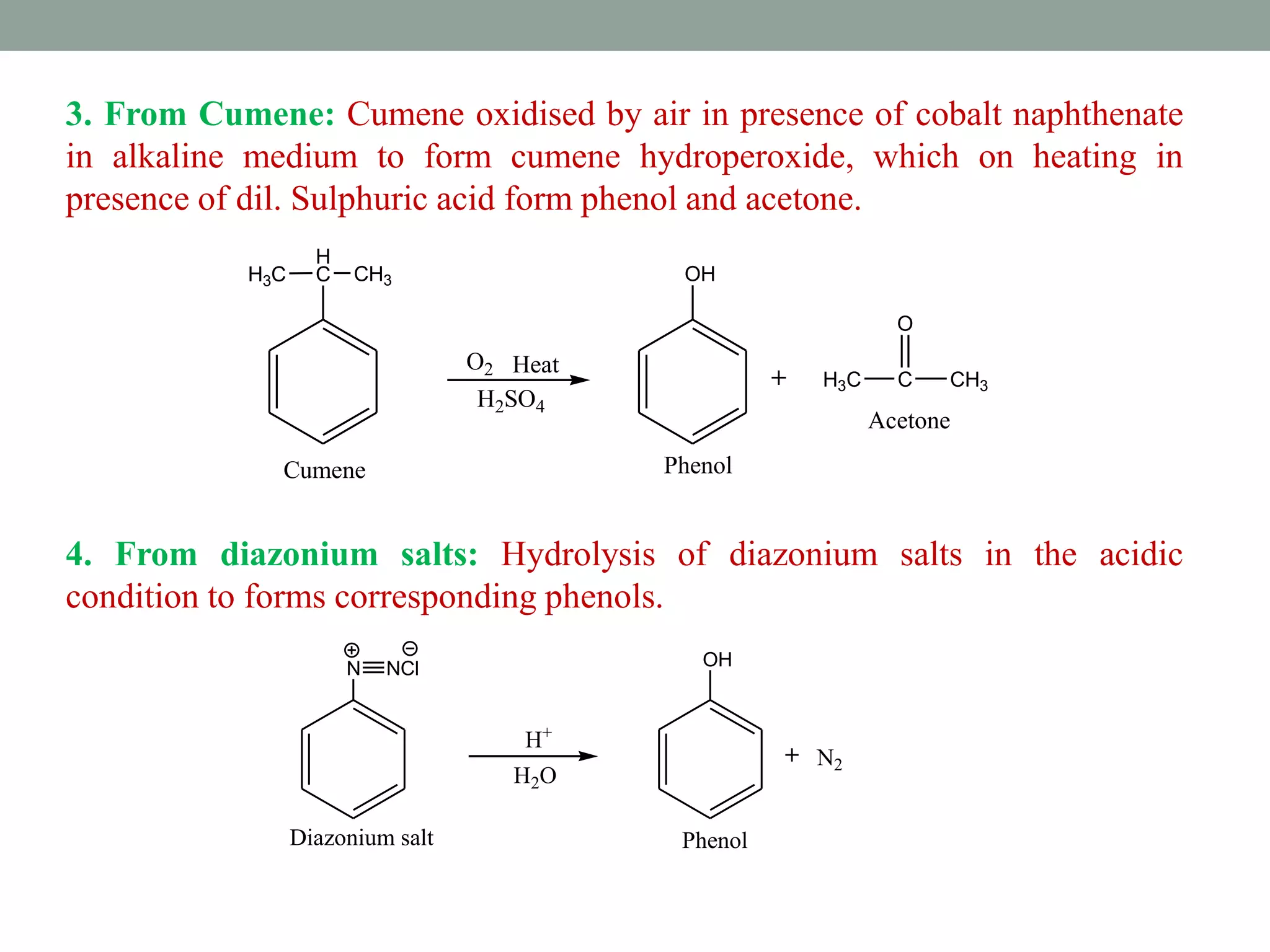 Phenols | PPTX
