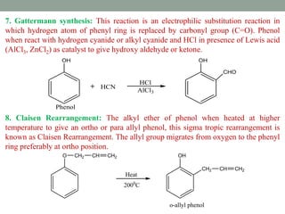 Phenols | PPTX