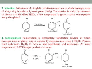 Phenols | PPTX
