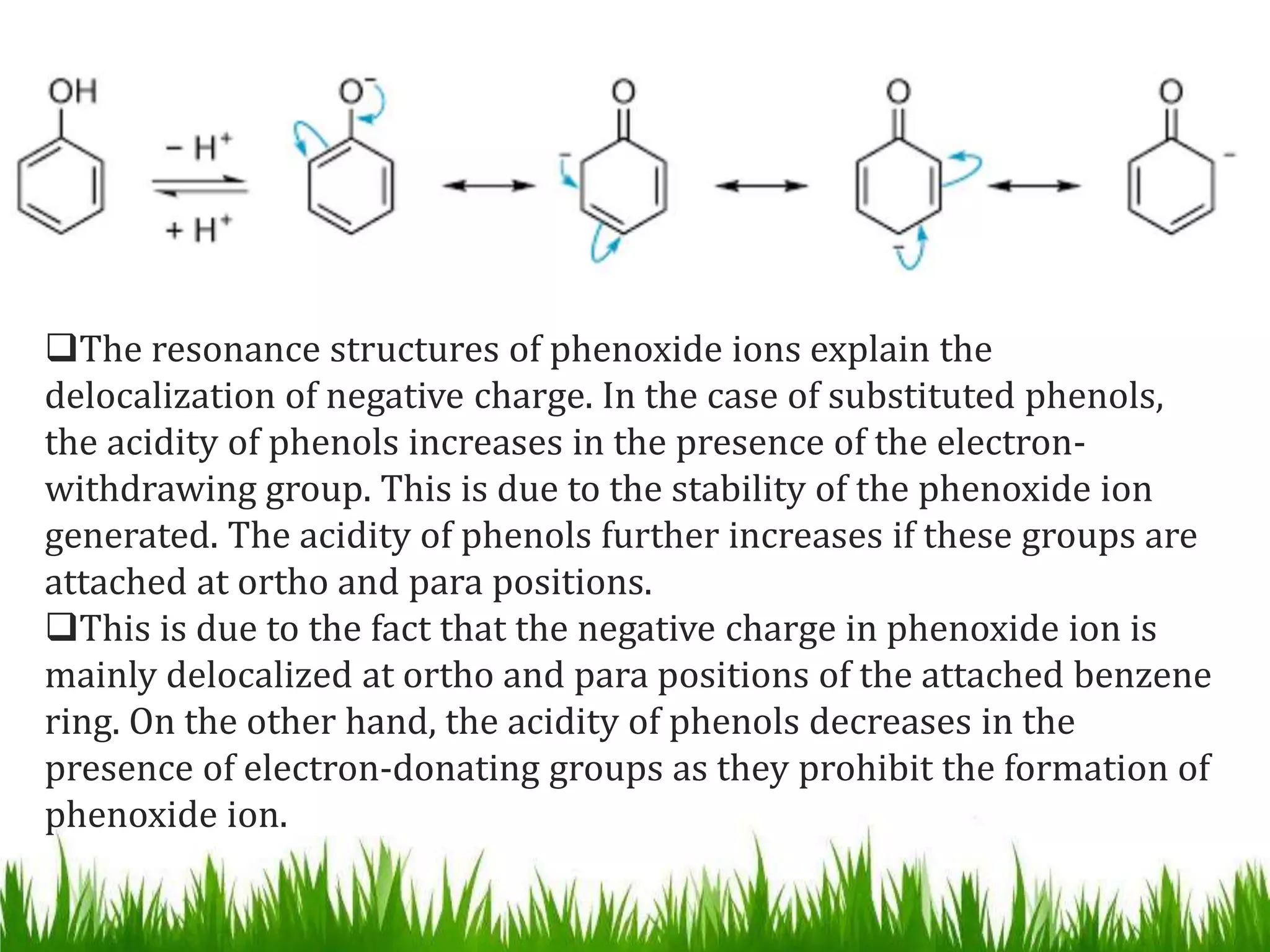Phenols | PPTX