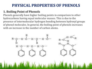 Phenols | PPTX